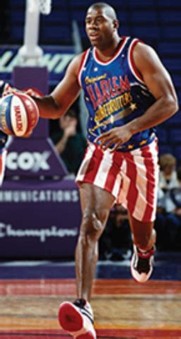 Harlem Globetrotters Timeline Timetoast Timelines