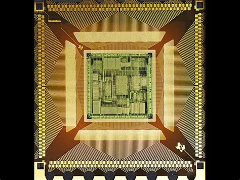Chip Hall Of Fame Sun Microsystems Sparc Processor Ieee Spectrum