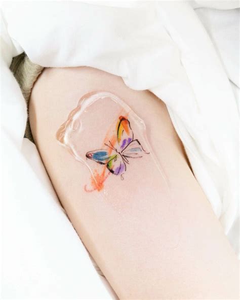 11 Small Rainbow Tattoo Ideas That Will Blow Your Mind