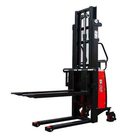 Купить Штабелер с Электроподъемом SES 1535F OXLIFT 3500 мм 1500 кг