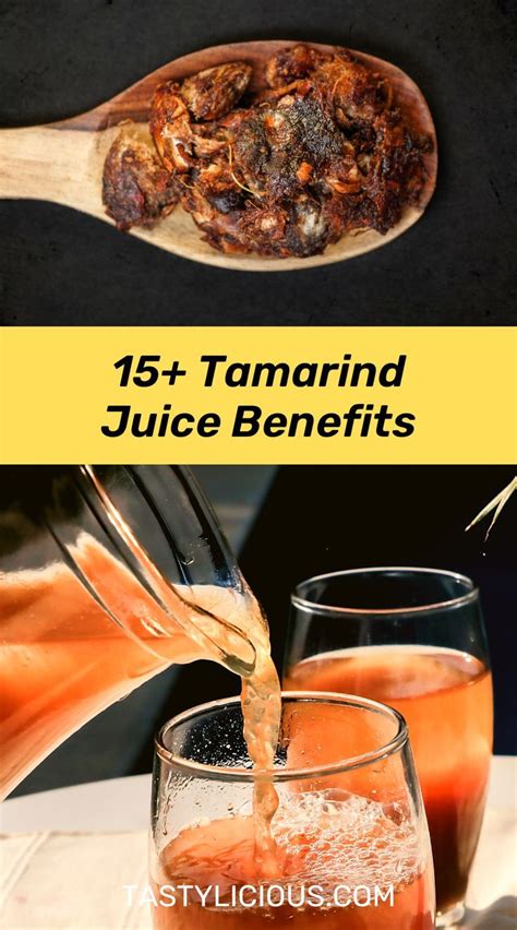 Tamarind Health Benefits Artofit