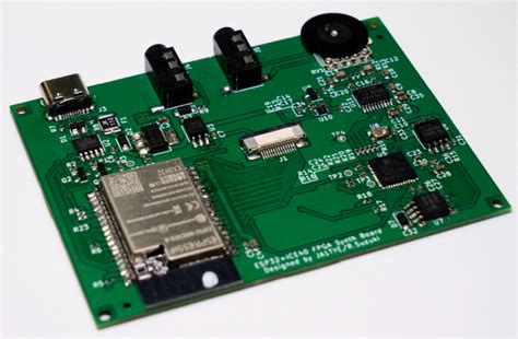ESP FPGAで作るPCMシンセ TYE s Tech Lab