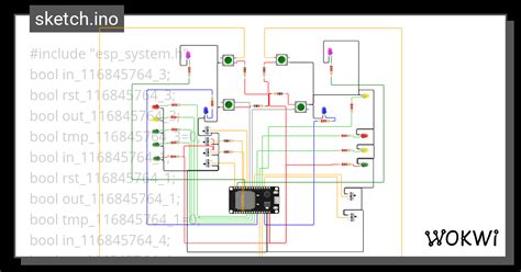 Final Wokwi Esp32 Stm32 Arduino Simulator