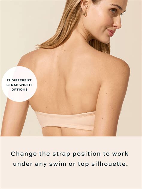 Stylest Swim To Strapless Dreamlift™ Bra Stylest