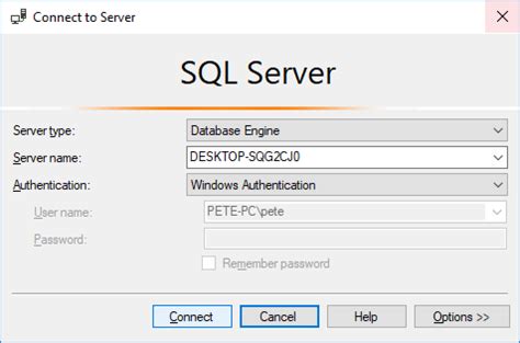 Renaming a computer that hosts SQL Server - SQL DBA Blog