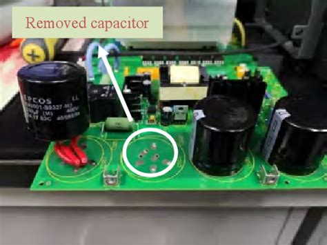 Figure 11 From A Novel Non Invasive Dc Link Capacitance Estimation Method For Motor Drive System