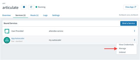 Application Autoscaler