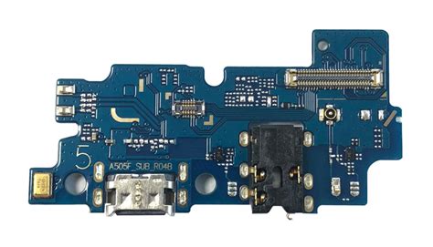 Spare Small Pcba For Samsung A50 Smartphone Gadget Mou