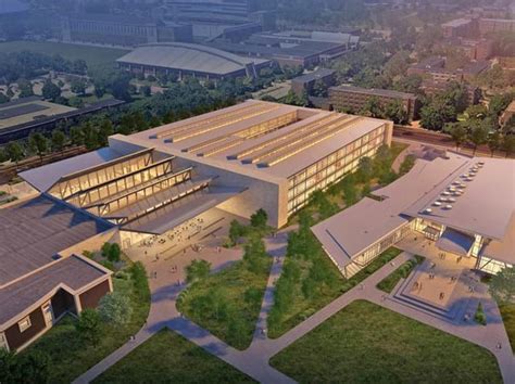 Ui School Of Art And Design Seeking 111 Million For Expansion R Uiuc