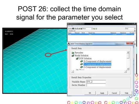 Guided Wave Propagation Simulation By Ansys Ppsx Science