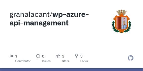Github Granalacant Wp Azure Api Management