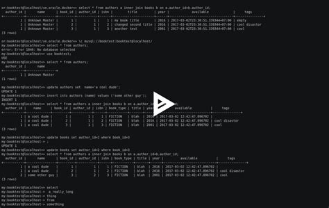 usql universal command line interface for sql databases php magazine