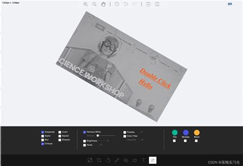 vue使用图像编辑器tui image editor 灰信网软件开发博客聚合