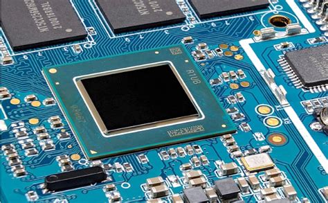 IC Substrate Manufacturer China IC Substrate PCB Viasion