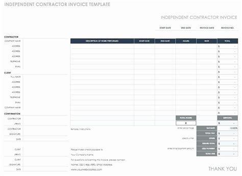 Excel Client Tracking Template
