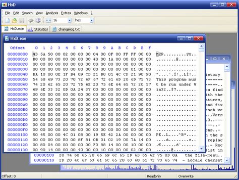 kaisyu s notes hxd freeware hex editor