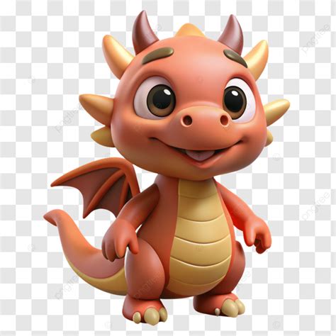 귀여운 드래곤 캐릭터 수채화 용 어린이 Png 일러스트 및 이미지 에 대한 무료 다운로드 Pngtree