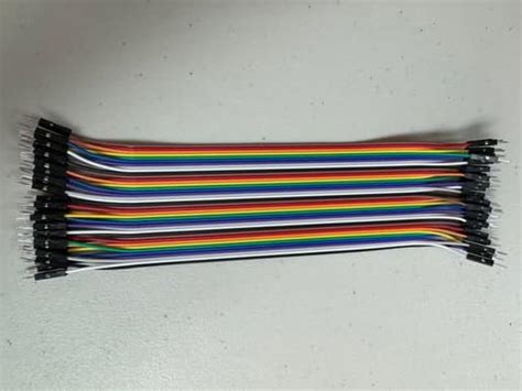 Dupont Wires Rabbit Labs