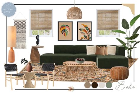 Airbnb Themes And Decor Ideas To Elevate Your Listing Carla Bast Design