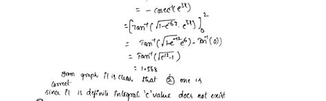 Solved Use A Calculator To Graph The Antiderivative F With C