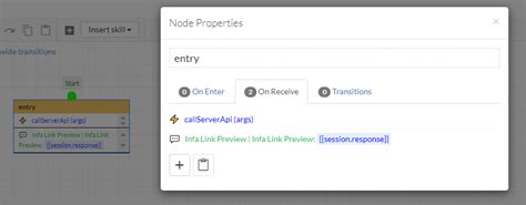 Javascript How To Get Json Object In Botpress Custom Component Stack Overflow