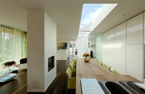 Simple Modern One Story Glass House Design Designs And Ideas On Dornob
