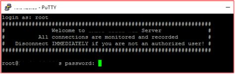 Protect Ssh Logins With Ssh And Motd Banner Messages In Linux