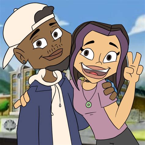 Braceface Theme Offbeat Kiki Jelly Fridge