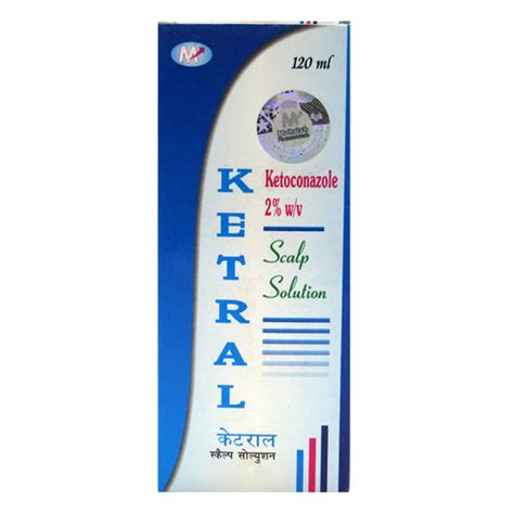 Ketral Scalp Solution Uses Side Effects Price Apollo Pharmacy