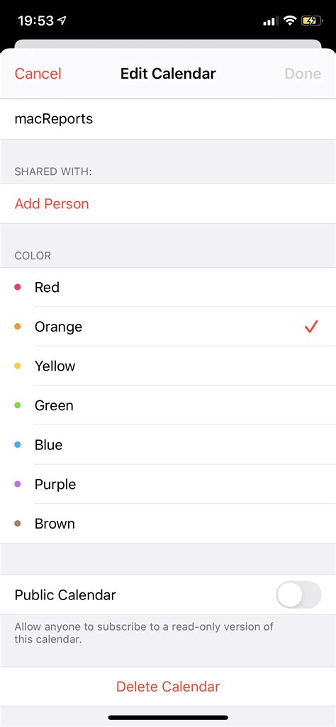 How To Stop Icloud Calendar Spam • Macreports