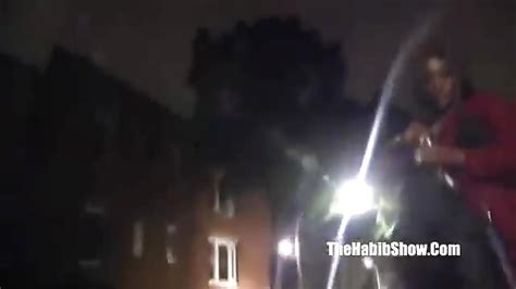 Busty Ebony Oiled Pov