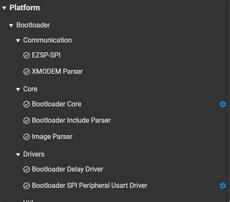 Using Ssv5 How Do I Create A Stand Alone Bootloader With Spi