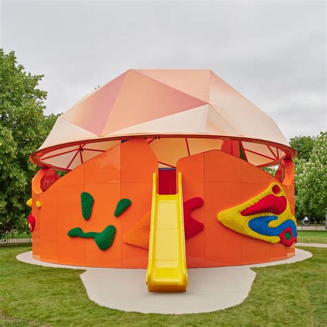 Serpentine Gallery Pavilion 2012 By Herzog And De Meuron And Ai Weiwei Dezeen