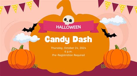 Halloween Candy Dash Osceola County Iowa