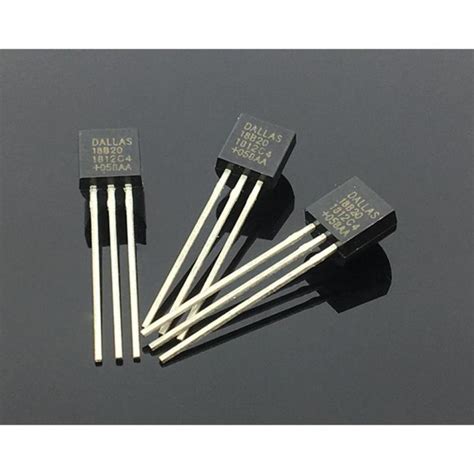 ds18b20 temperature sensor dallas 18b20 daraz pk