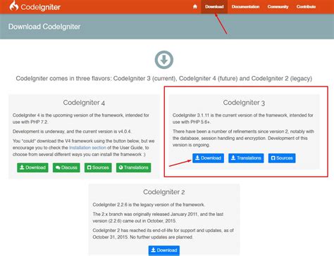 Install Codeigniter Perbedaan Cms Dan Framework