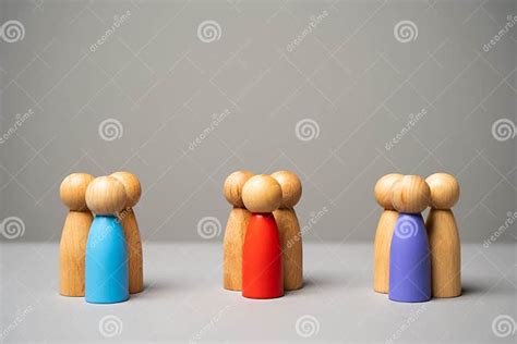 The Concept Of Market Segmentation Target Audience Customer Care