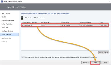 Discovering System Center Virtual Machine Manager Scvmm