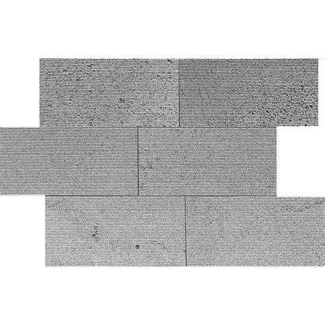 12×24 Grey Basalt Wire Basalt Tile Ceramistone