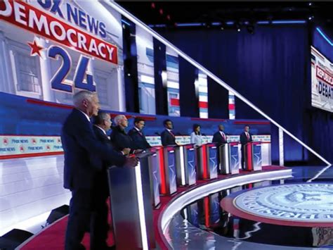 First Gop Debate Sees Trans Youth Attacked