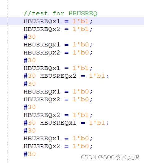 Amba总线协议之ahb学习记录2—ahbbus的测试附testbench代码ahb总线 从 仿真 Csdn博客
