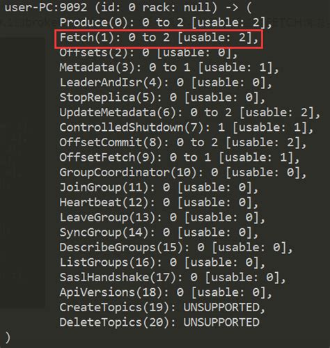 Kafkabroker、client、spring Kafka版本间的关系kafka Broker Version Csdn博客