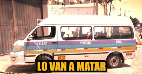 Guerra Sin Cuartel En El Callao Bandas ‘chalacas Anuncian Limpieza