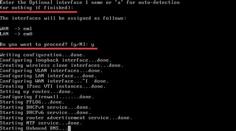 How To Install Opnsense Router And Firewall On Virtualbox