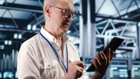 Free Photo Energy Efficient Servers Monitoring