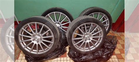 Летние колеса r18 5х108 купить в Москве | Авито