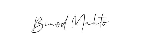 78 Binod Mahto Name Signature Style Ideas Free E Signature
