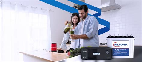 Shop Power Backup Combos For Home For Ultimate Reliability Microtek