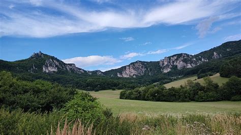 슬로바키아 수코프 성 바위 Pixabay의 무료 사진 Pixabay