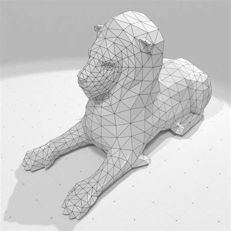 Discretization Of Euclidean Polyhedral Models Without Or With Planar Download Scientific